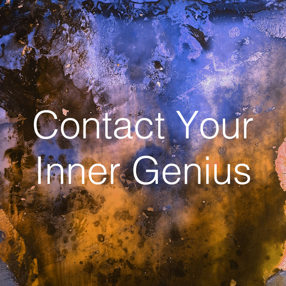 Contact Your Inner Genius - Le Sacré Corps