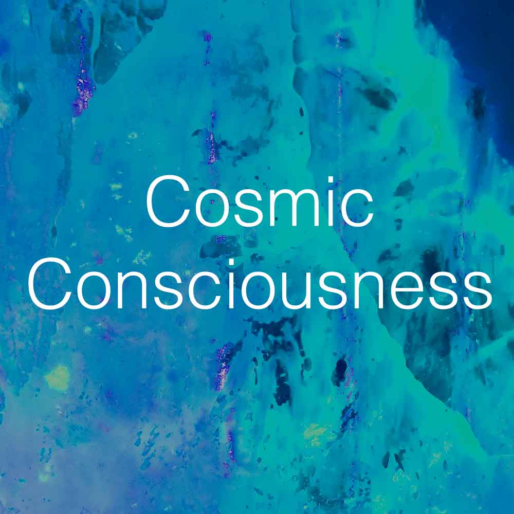 Cosmic Consciousness - Le Sacré Corps