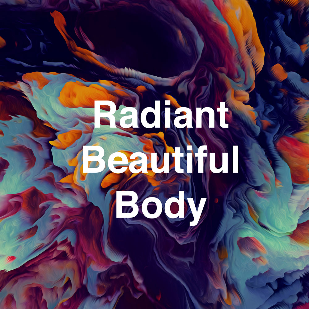 Radiant Beautiful Body - Le Sacré Corps
