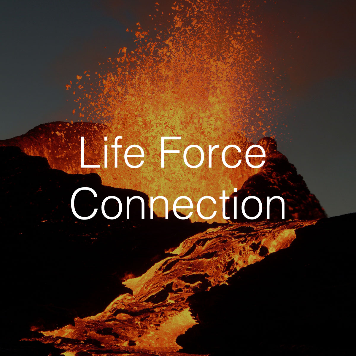 Life Force Connection - Le Sacré Corps